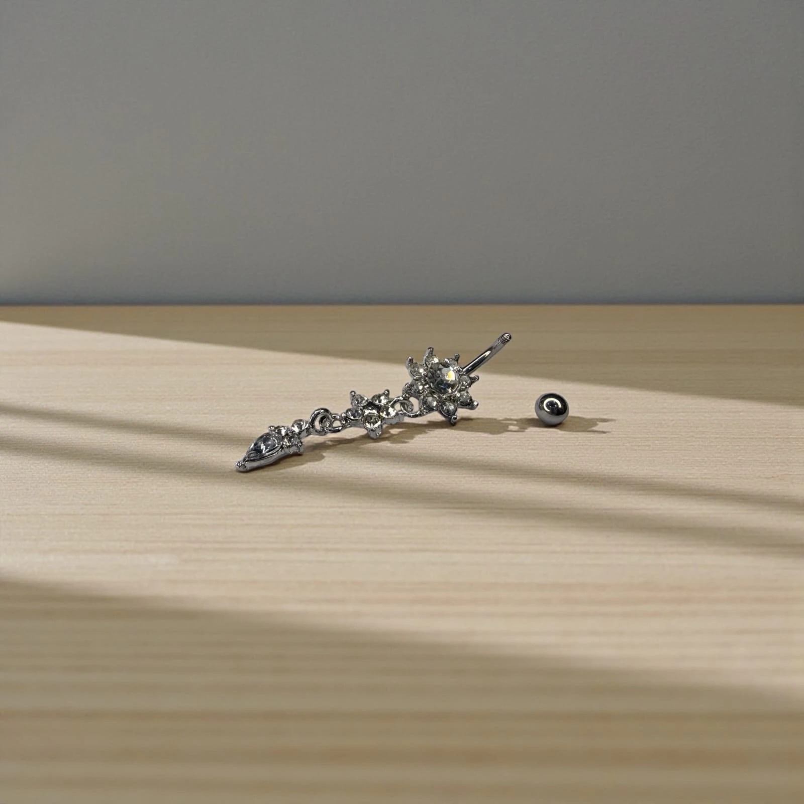 Bellybutton/ Navel Jewellery - EarStudex